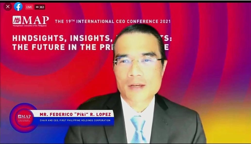 19th MAP International CEO Conference 2021-Sept 14, 2021 - Management ...